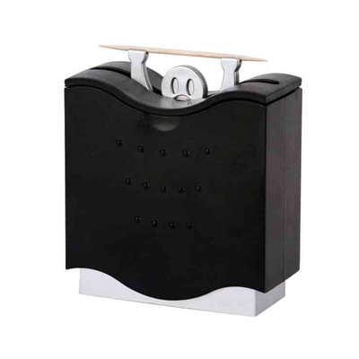 Pick A Boo Game Toothpick Cotton Bud Holder Fun Novelty Dispenser