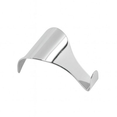 Picture Rail Hooks Dado Rail Picture Hooks Chrome Moulding Hooks 3m ...