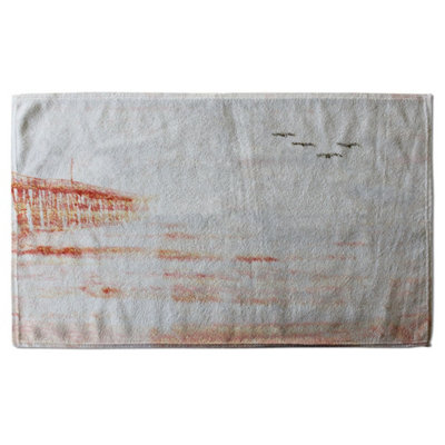Pier (Bath Towel) / Default Title