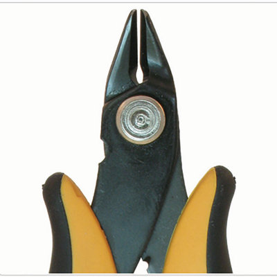 Piergiacomi Precision Cutting Pliers Micro Soft Wire Cutter for Flush ...
