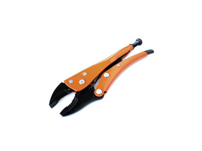 PIHER 111 ROUNDED GRIP PLIERS 10" - 53022