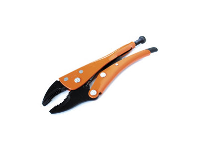 PIHER 121 ROUNDED GRIP WIRE CUTTER 10" PLIERS - 53032