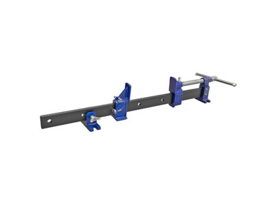PIHER BLUE BAR-CLAMP MODEL H-75 - 23075 | DIY at B&Q