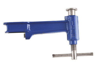 PIHER BLUE CLAMP MOVING JAW MODEL - F - 14041 at B&Q