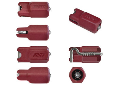 PIHER BOW FPU2 SPARE PART FEATHER Ultralight - 63103 | DIY at B&Q