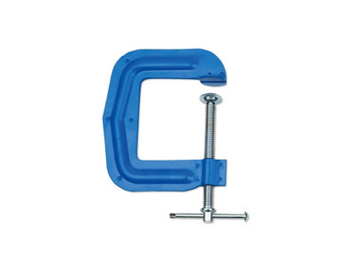 PIHER GC-3 STAMPED SHEET METAL CLAMP - 7004 | DIY at B&Q