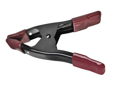 PIHER METAL MULTIPURPOSE SPRING CLAMP 1 - 30007 | DIY at B&Q