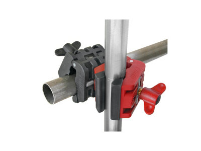 PIHER MOBILE DOUBLE MULTICLAMP PIHER - 34055 | DIY at B&Q