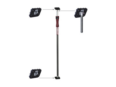 PIHER MULTI PROP SPARE PADS MULTI PROPS - 34502