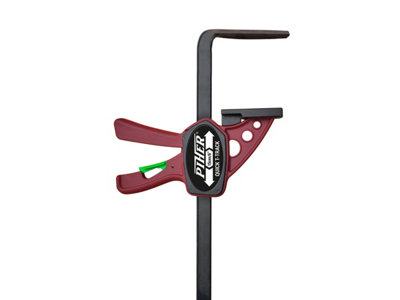 PIHER QUICK T-TRACK BAR CLAMP 220 MM - 52103