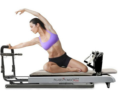 Pilates Power Gym PLUS - Reformer Machine