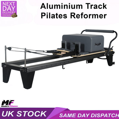 Pilates Reformer Aluminium Pro Fixed Frame with Accessories