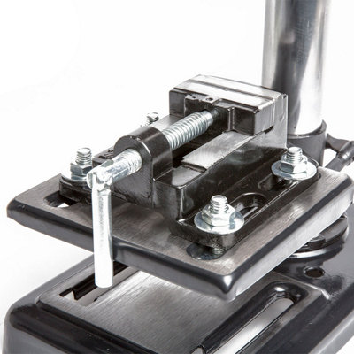 Pillar Drill Wolf Engineer's 5 Speed with 2.5" Vice