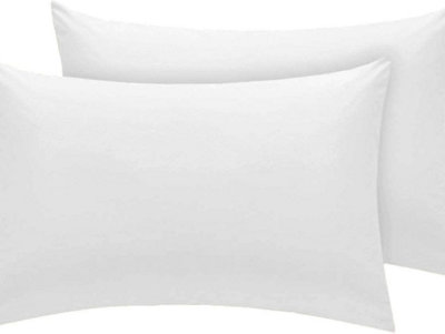 Pillow Cases 800 Thread Count 100% Pure Egyptian Cotton Super Soft ...