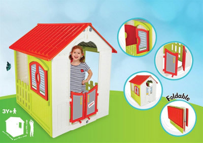 Pilsan - Child's Folding Playhouse