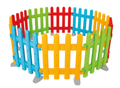 Pilsan - Multi Fence (10 Pieces)