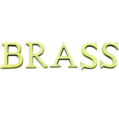 Pin Fix Alphabet (Letter R) - 2 Inches