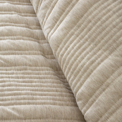 Pineapple Elephant Bedding Tamba Jersey Stripe Duvet Cover Set with ...