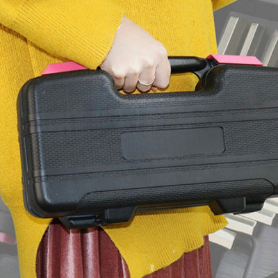 Pink 54 Piece DIY Tool Set with Storage Case