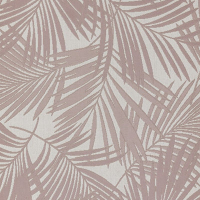 Pink Outdoor Rug, Nature-Print Stain-Resistant Rug For Patio Decks ...