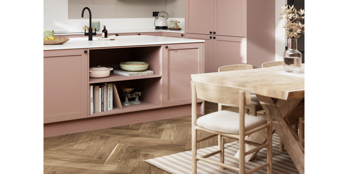 25 kitchen design ideas at B&Q