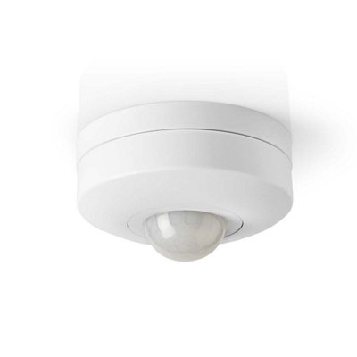 PIR Occupancy Motion Sensor Detector for Light, Ceiling Mount, 360 ...