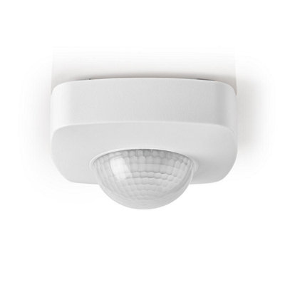 PIR Occupancy Motion Sensor Detector Light Switch, Ceiling Mount, 360 ...