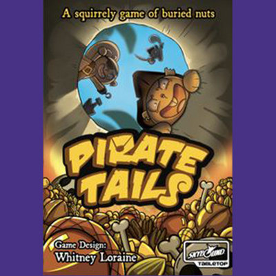 Pirate Tails - Brand New and Sealed