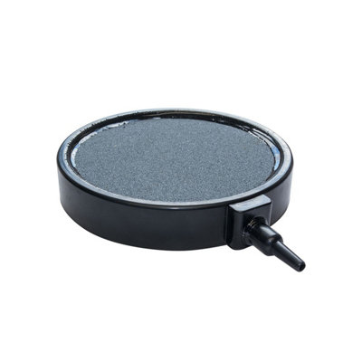 Pisces 100mm x 19mm Round Pond and Aquarium Air Stone Disc