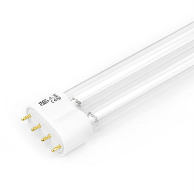 Pisces 18w (watt) PLL Replacement UV Bulb Lamp for Pond Filter UVC