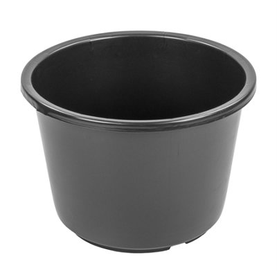 Pisces 30 Litre Heavy Duty Round Garden Water Feature Sump