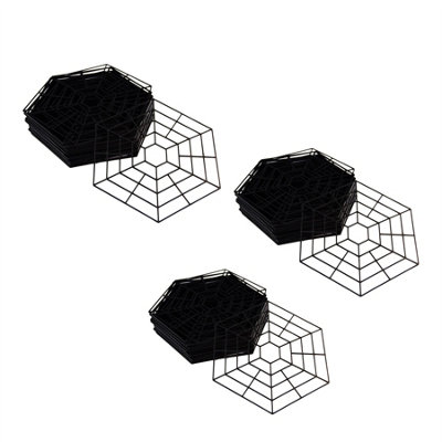 Pisces -60 Pieces of Floating Predator Protection Net for Ponds and ...