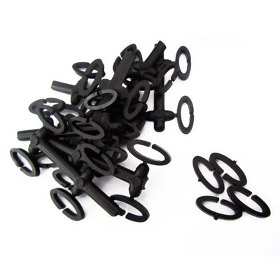 Pisces Additional Clip Set - Floating Pond Protection Kit