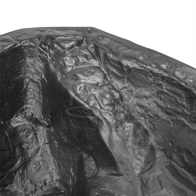 Pisces Biscay Preformed Garden Pond 350L Moulded Natural Plastic Liner