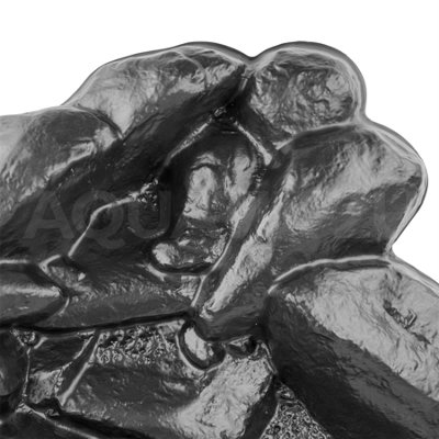 Pisces Black Plastic Cascading Waterfall