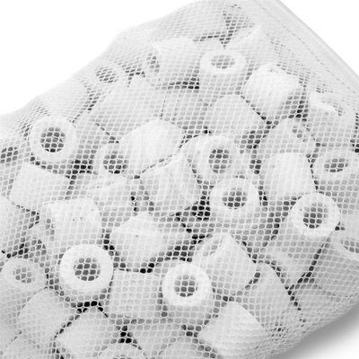 Pisces Ceramic Aquarium Biological Filter Media Rings 3x 500g (1500g Total)