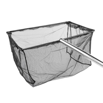 Pisces Large Pond Fish Catch Net and Handle - 35cm | DIY at B&Q