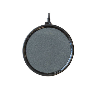 Pisces Pack of 5 130mm x 20mm Round Pond and Aquarium Air Stone Disc