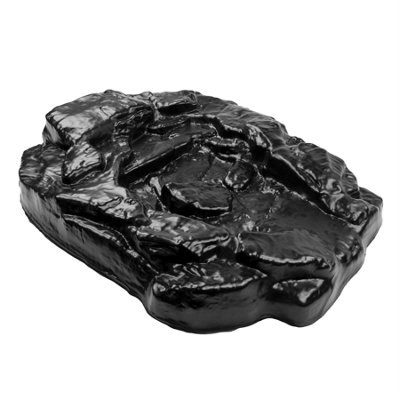 Pisces Preformed Black Plastic Cascading Watercourse Waterfall - Pond ...
