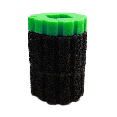 Pisces Replacement Foam Set Compatible with Pontec PondoPress 5000 Pond ...