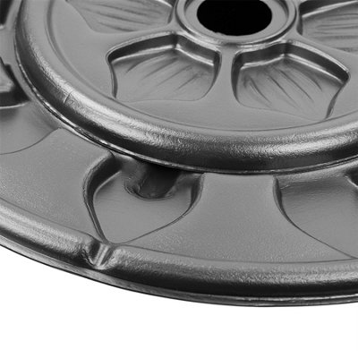 Pisces Round Pebble Pool - Water Feature/Fountain Reservoir