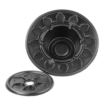 Pisces Round Pebble Pool - Water Feature/Fountain Reservoir