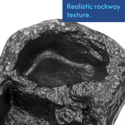 Pisces Small Preformed Pond Watercourse Waterfall - Garden Stream Water ...