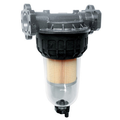 Piusi Clear Captor Particle Fuel Filter/Diesel filter - 100 Ltrs Per ...