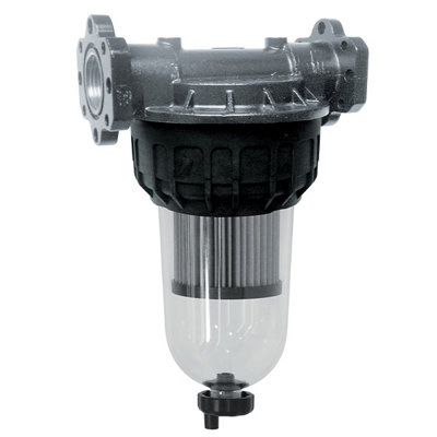 Piusi Clear Captor Steel Mesh Particle Fuel Filter/Diesel filter - 100 ...
