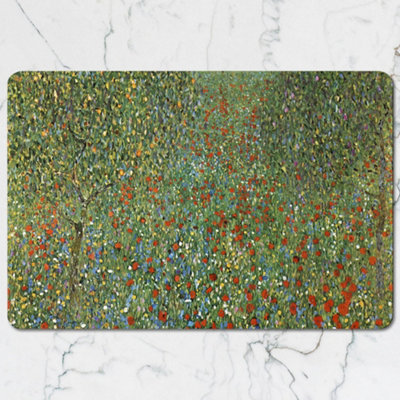 Placemat And Coaster Set For Dining Table Durable Home Decor