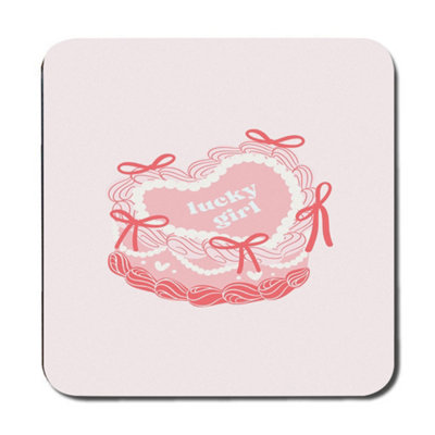 Placemat And Coaster Set Of 12 Designer Artwork With Wood Bottom ...