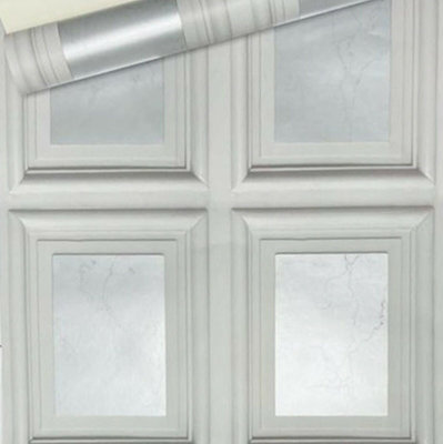 Plain Burnt Orange Textured Wallpaper Linen Effect Paste The Wall ...