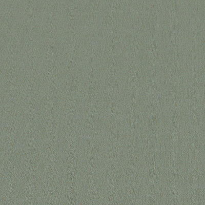 Plain Textured Vinyl Wallpaper Sage Green / Gold Erismann 10437-24