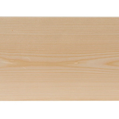 Planed Timber 6x1 Inch (finished size 144x21mm) 1.2m Pack of 2
